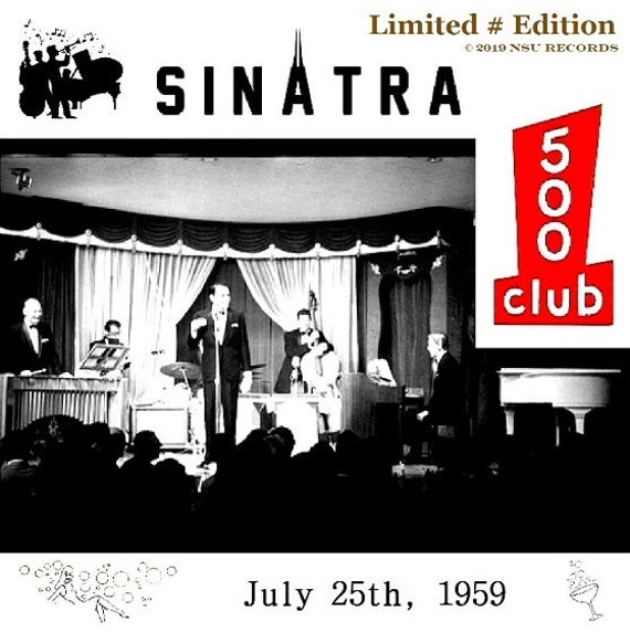 At The Sinatra Club