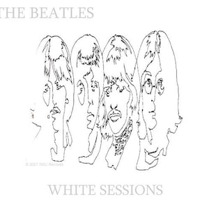 The Beatles "white Album Recording Sessions" LTD # 6CD Rare Out of ...