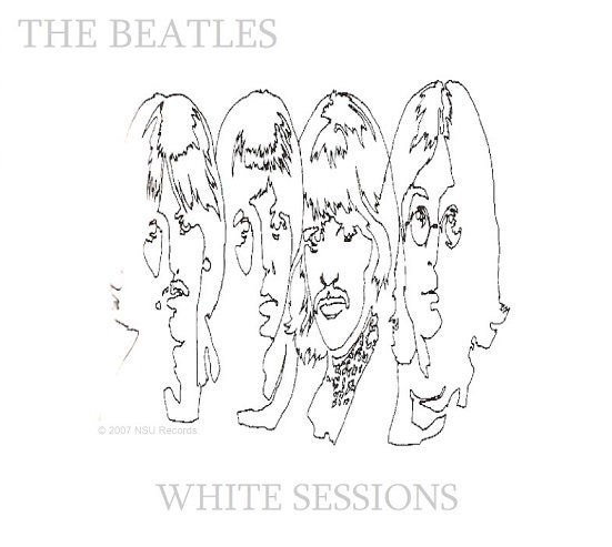The Beatles White Album Recording Sessions Ltd 6cd Rare Out Of Print Etsy