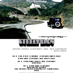 Steely Dan Studio Demos, Outtakes and Alt Versions Plus Live LTD 6CD - Etsy