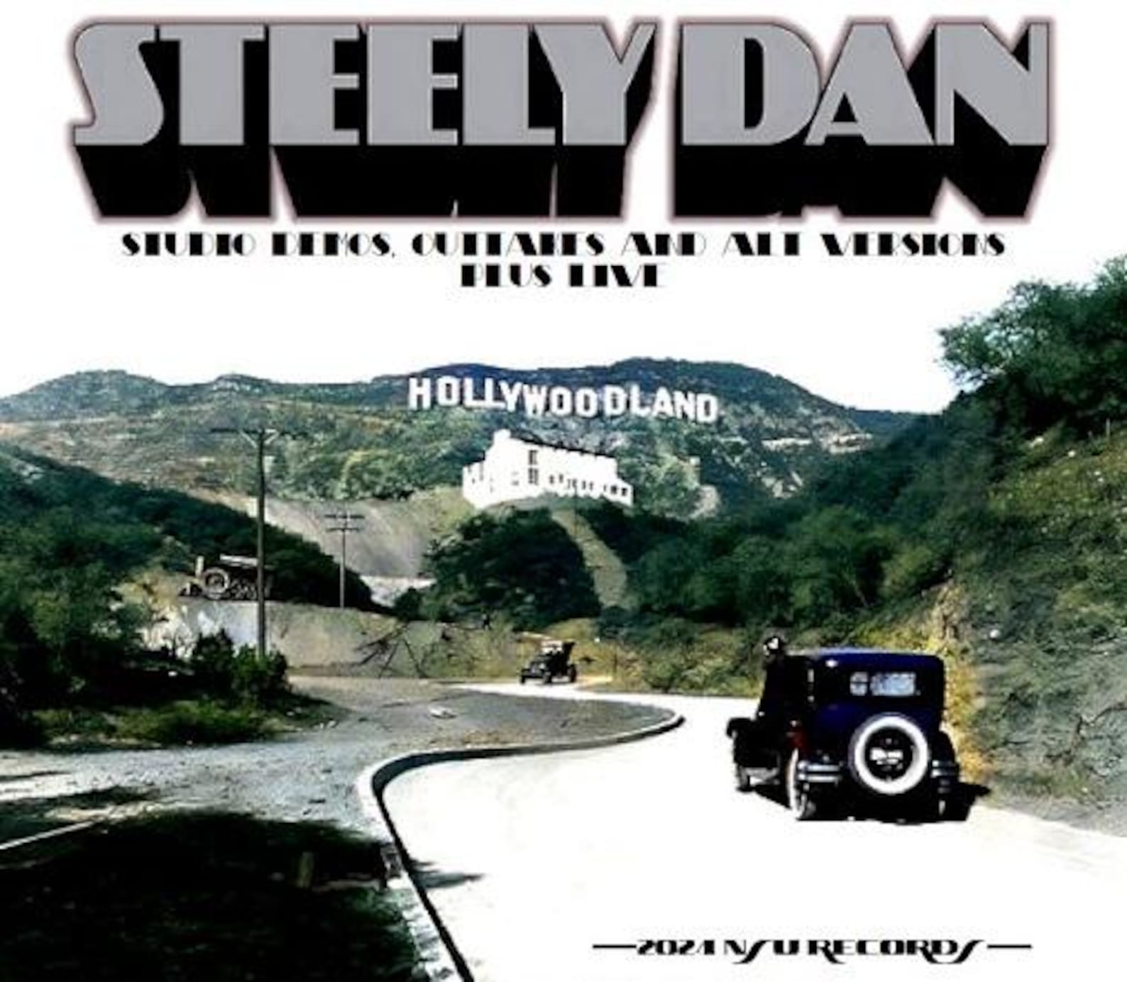 Steely Dan Studio Demos, Outtakes and Alt Versions Plus Live LTD 6CD - Etsy