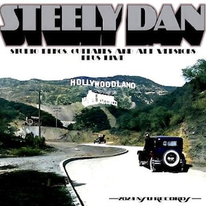 Steely Dan Studio Demos, Outtakes and Alt Versions Plus Live LTD 6CD - Etsy