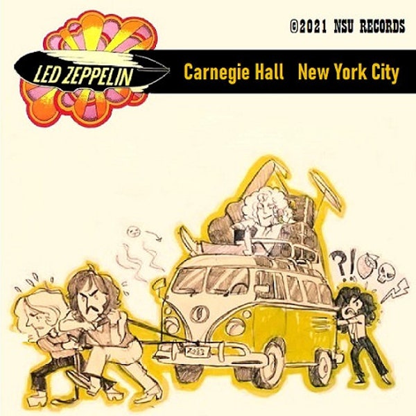 Led Zeppelin Bootleg Vinyl - Etsy