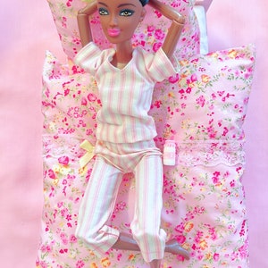Luxury Pyjamas for 11.5 Inch Sized Dolls - Etsy