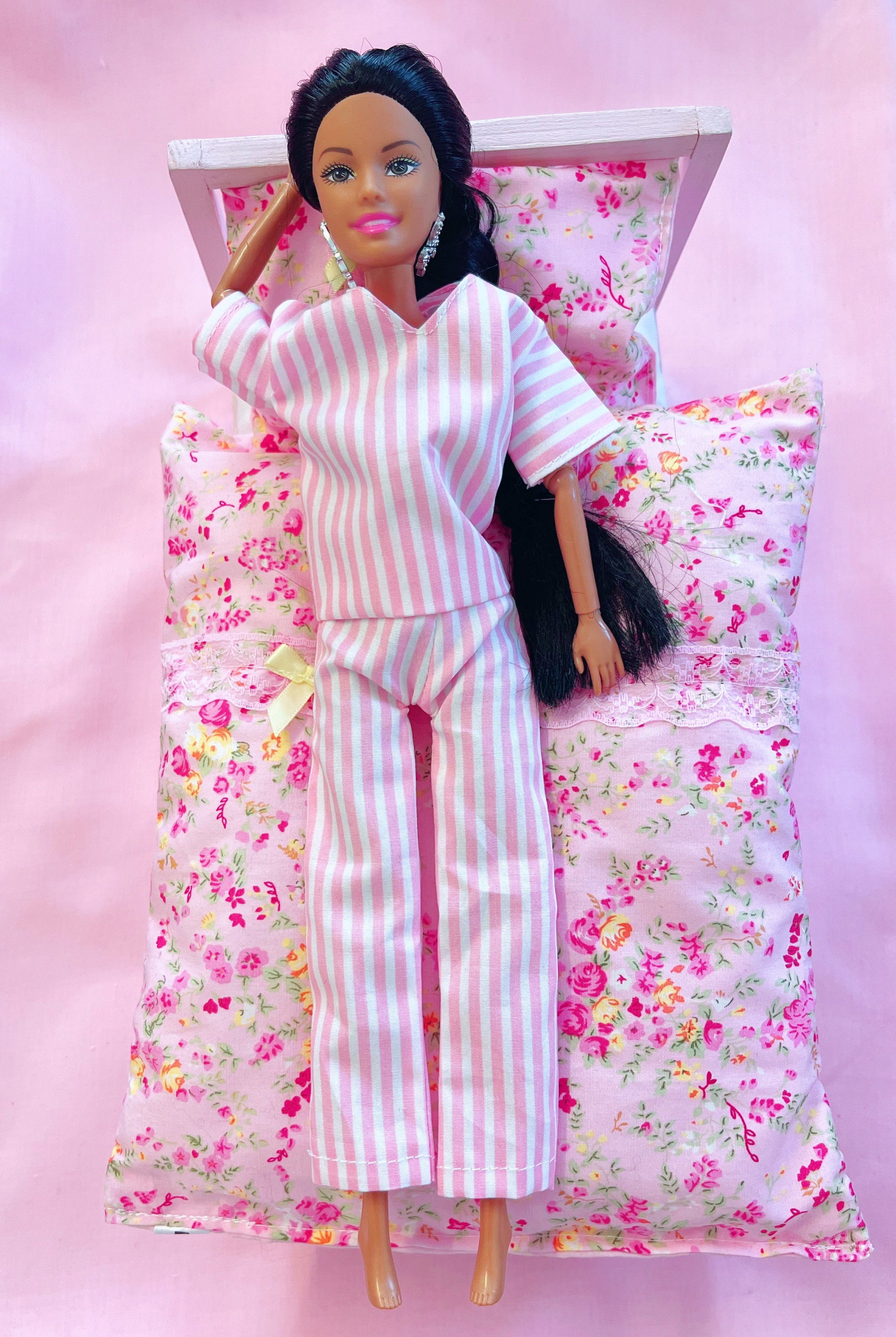 Luxury Pyjamas for 11.5 Inch Sized Dolls - Etsy