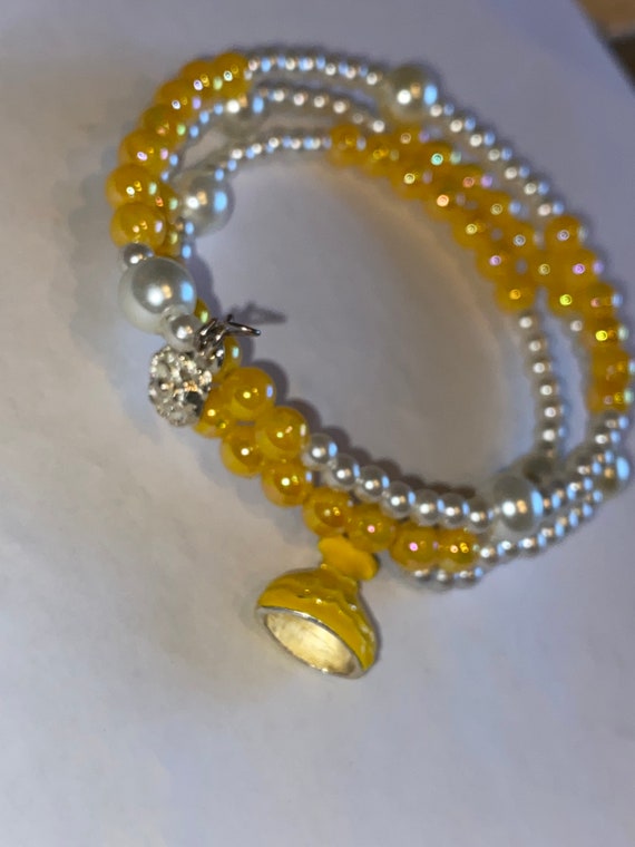 Yellow Princess Bell Inspired Formal Gown. - Gem