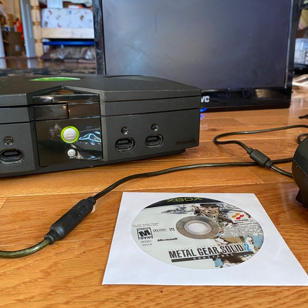 Metal Gear Solid Controller - Etsy