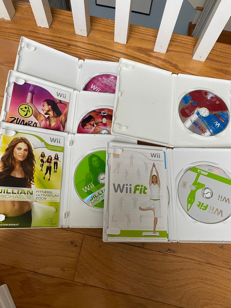 Wii Games 5.00/ Five Dollar Wii Games - Etsy