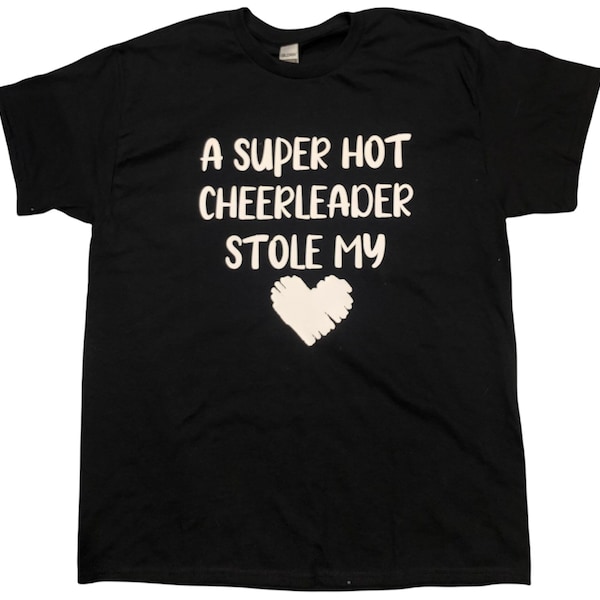 Cheer Boyfriend Shirts - Etsy