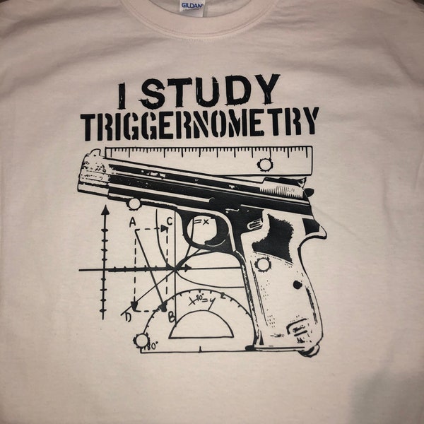 Triggernometry - Etsy