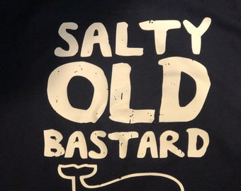 Old Salty - Etsy