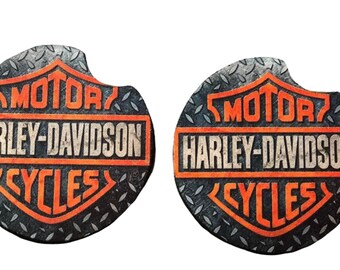 Harley Car Coasters - Etsy