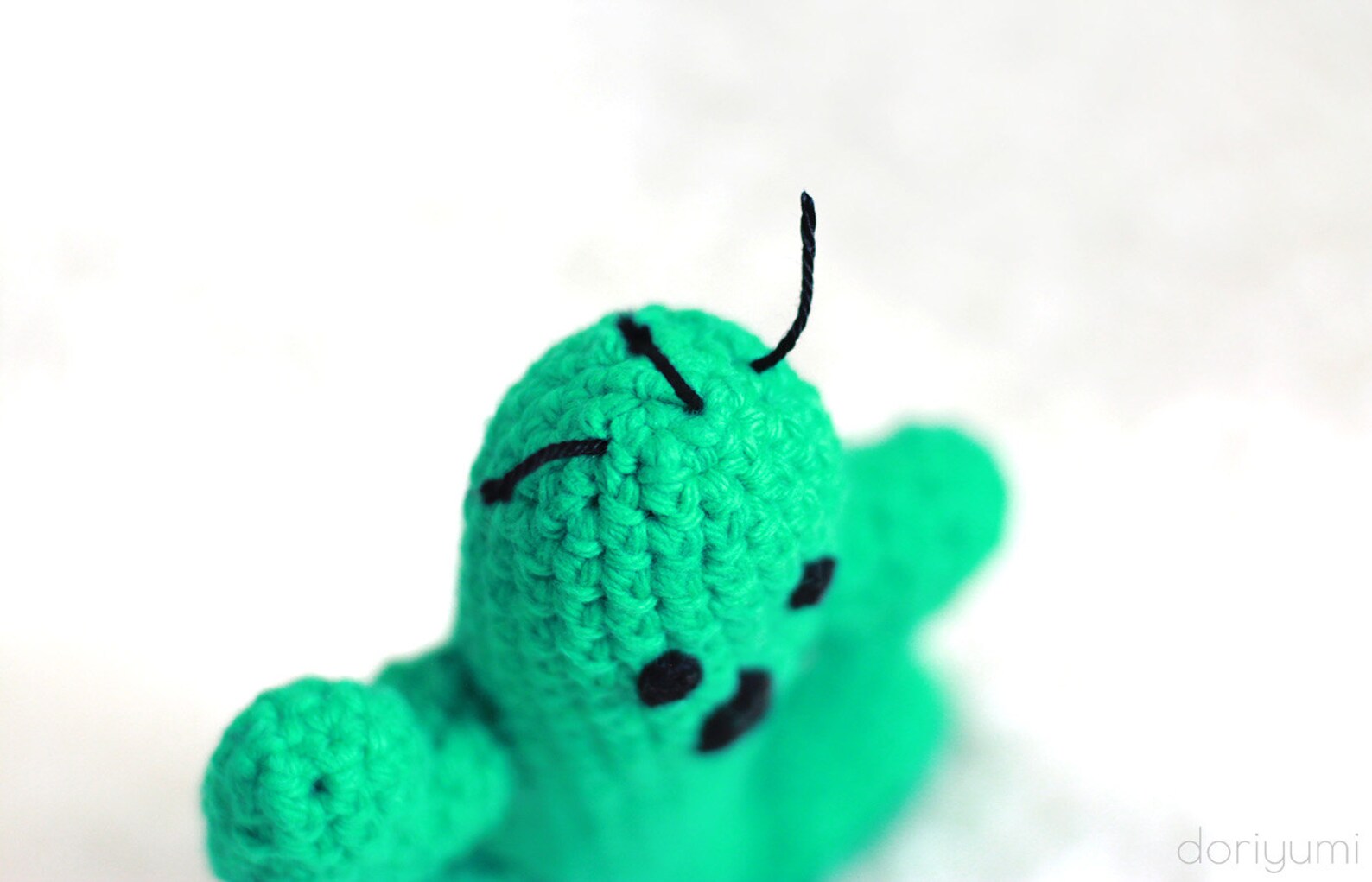 Final Fantasy Cactuar Amigurumi Crochet Pattern - Etsy