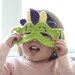 Mardi Gras Mask for Kids Crochet Pattern - Etsy
