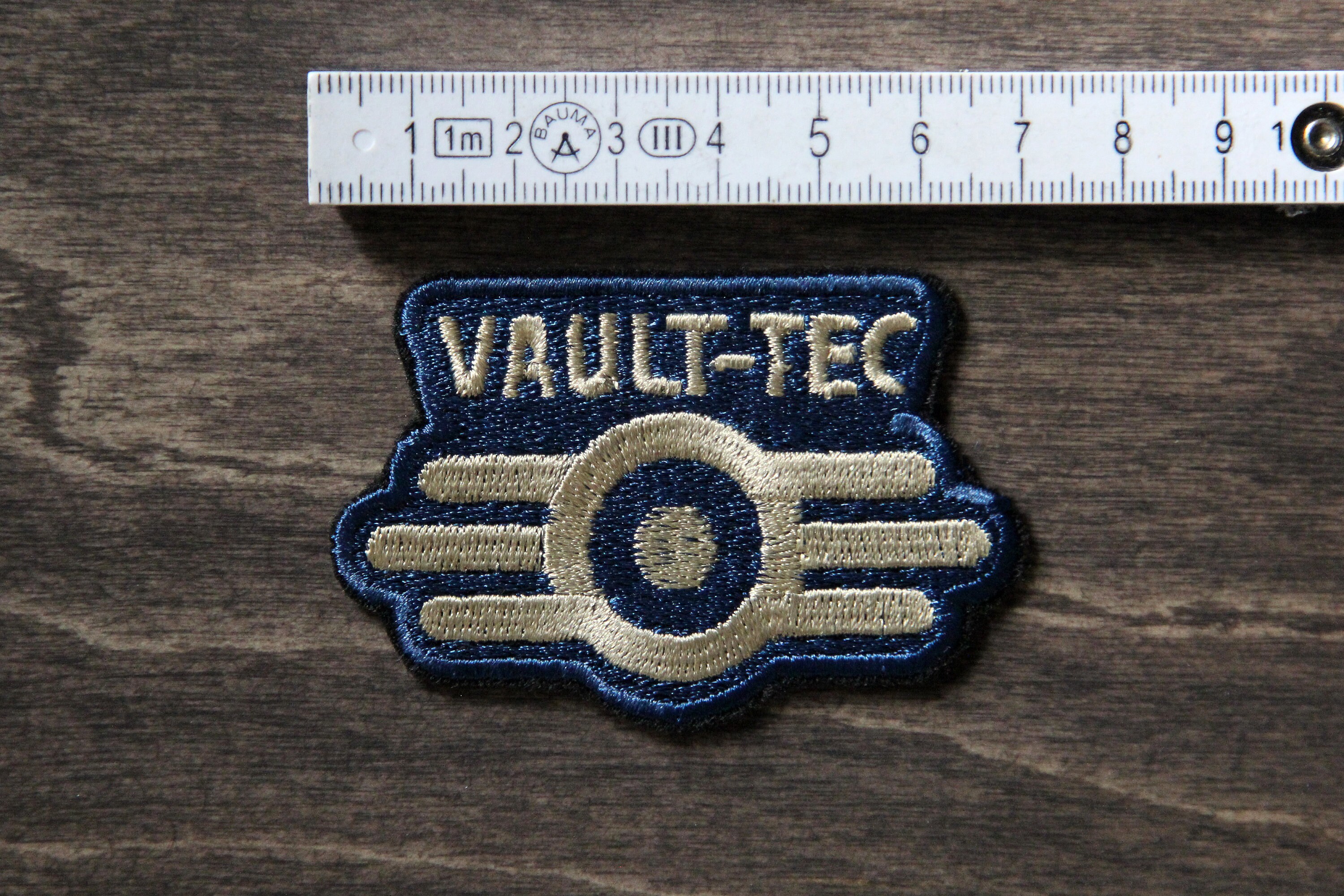 Fallout patches bundle / Set of 6 iron-on patches / Gift for | Etsy