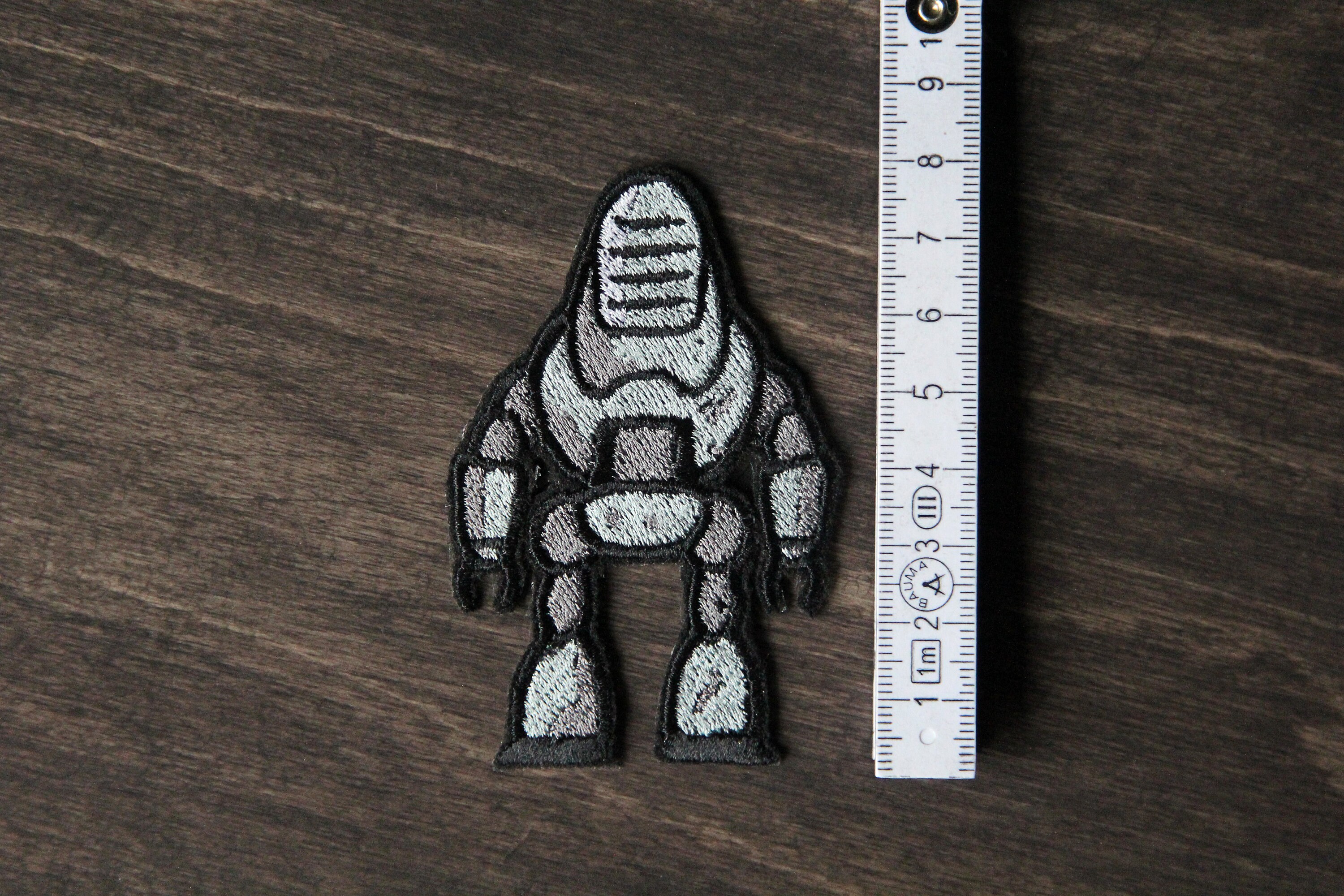 Fallout patches bundle / Set of 6 iron-on patches / Gift for | Etsy