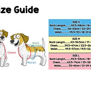 Dog Pirate Costume Sewing Pattern: DIY Pet Outfit (sizes S-L) (PDF ...