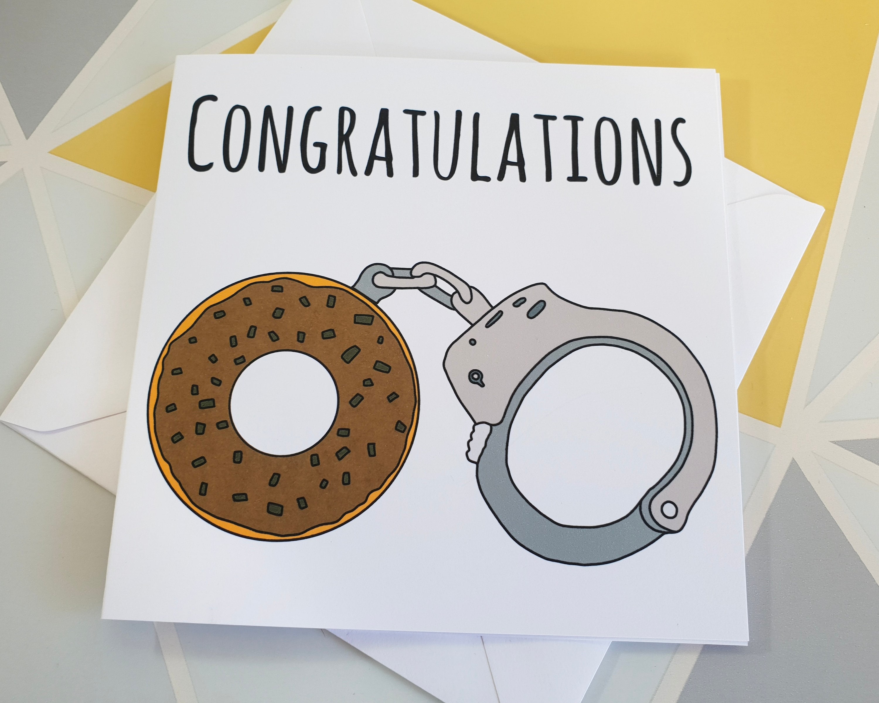 Police Officer Police Congratulations Police Retirement - Etsy