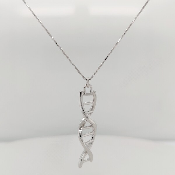 Dna Pendant - Etsy