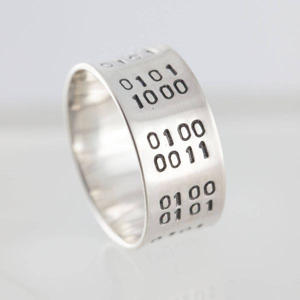 Binary Code - Etsy