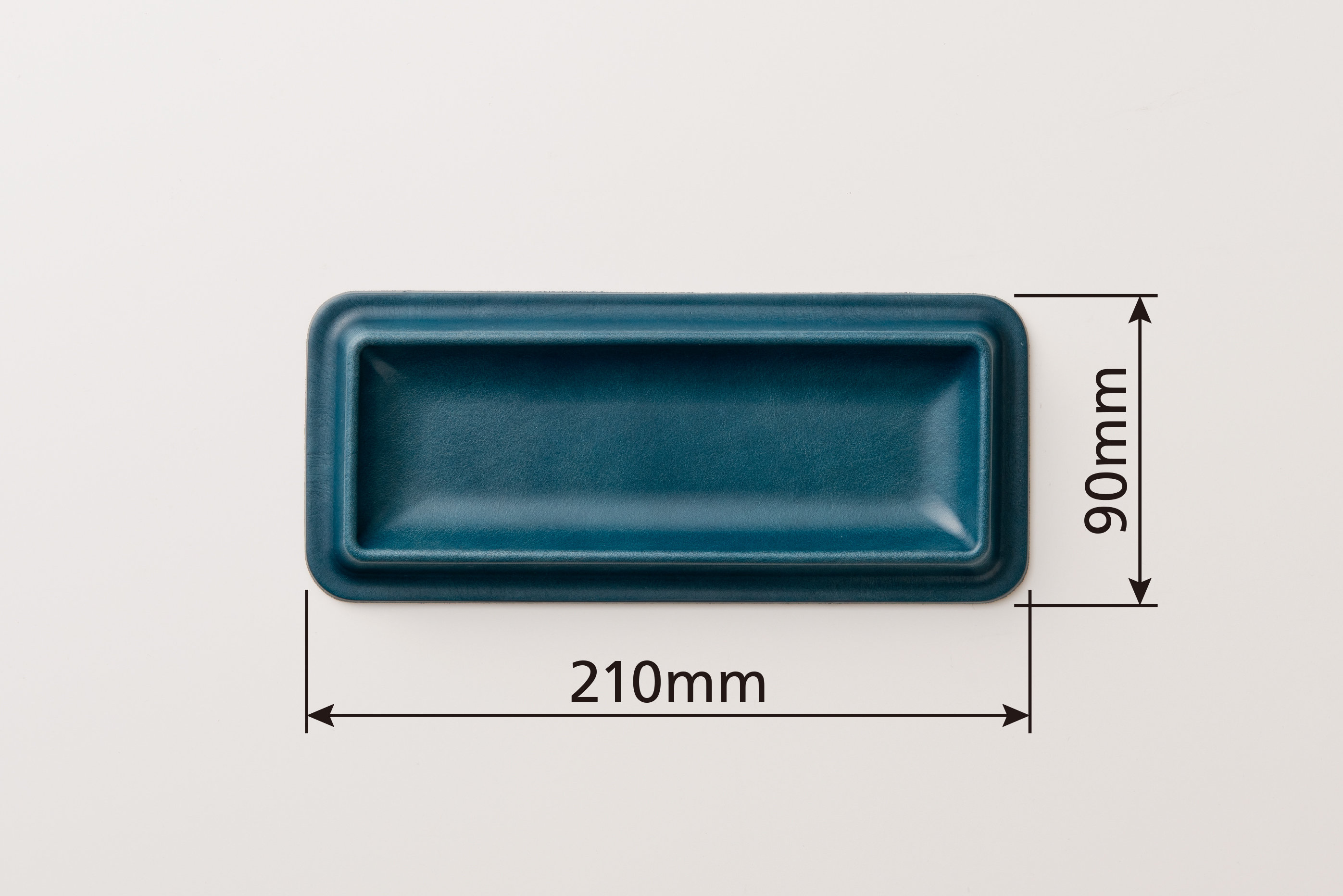 Leather Tray M / Pen Tray / Watch Tray / Glasses Rest - Etsy