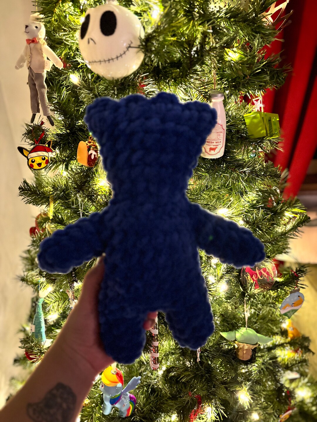 Sour Patch Kid Plushie - Etsy