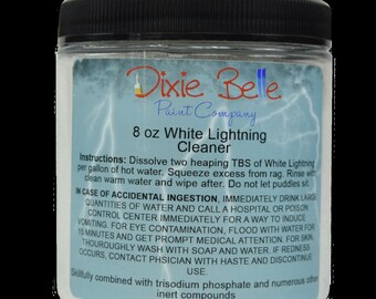 White Lightning Cleaner - Etsy