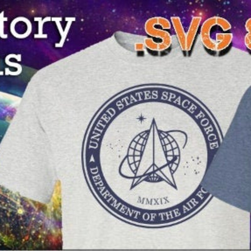 Kids Space Force - Etsy