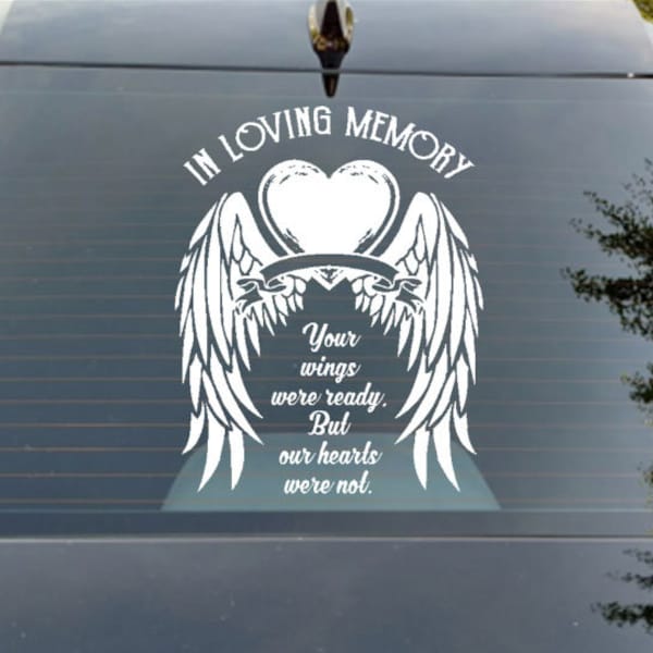 In Loving Memory - Etsy