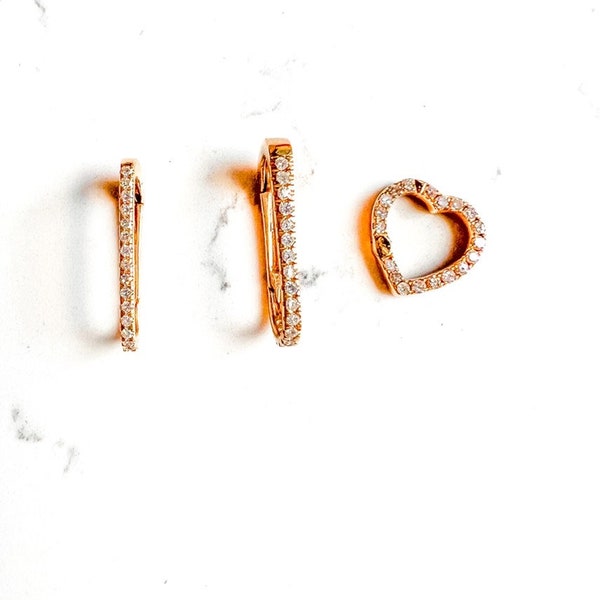 Diamond Connector - Etsy