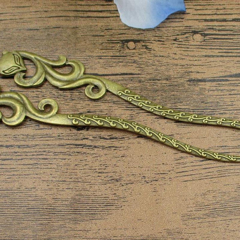 Fox Tip Hair - Etsy UK