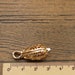 2 Filigree Cage Locket Pendant,metal Hollowed,kc Gold Color-ts023 - Etsy