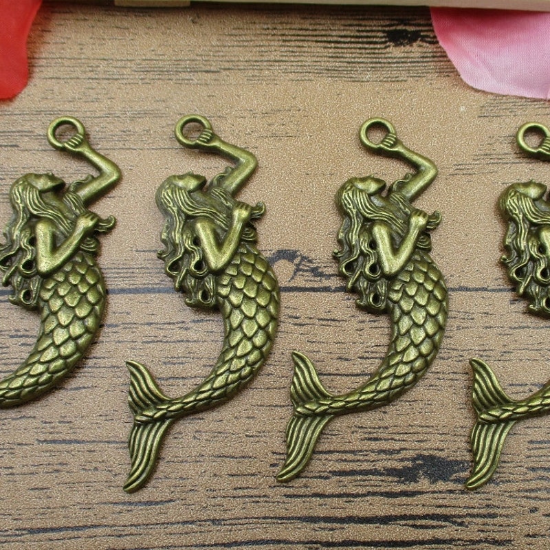 Mermaid Jewelry - Etsy