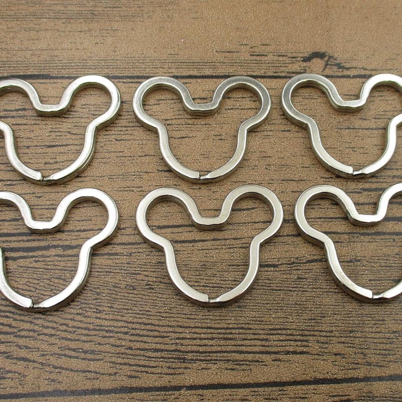 Mickey Mouse Ring - Etsy