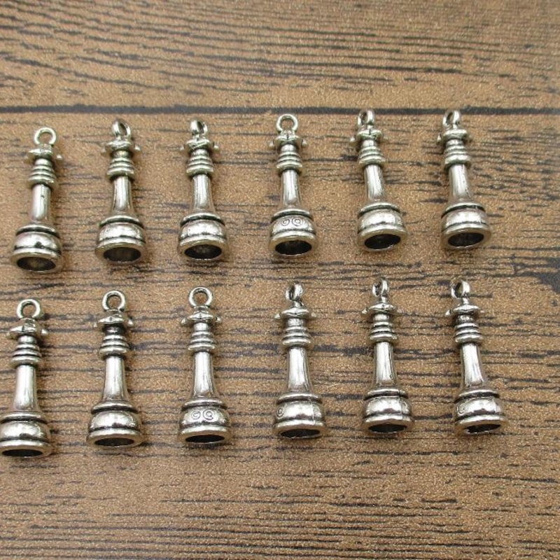 Chess Jewelry - Etsy