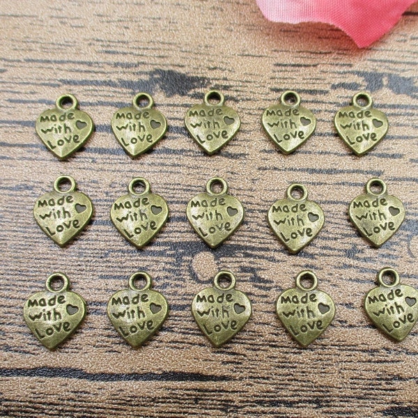 Heart Made With Love - Etsy