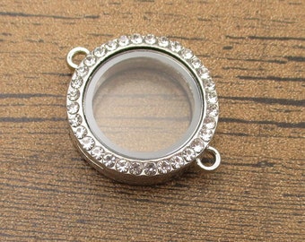 Floating Locket - Etsy