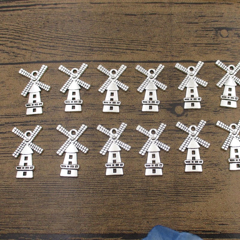 Antique Windmill Jewelry - Etsy