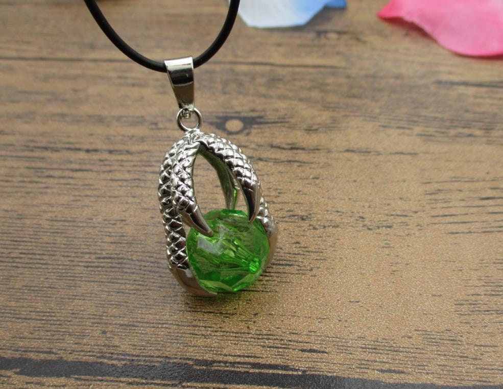 1 Eagle Claw Locket Pendant Cage for 16mm Pearls and | Etsy