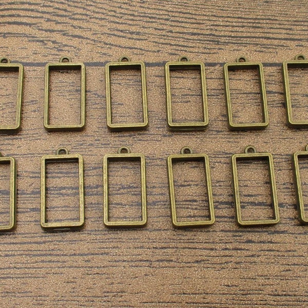 Open Back Bezels - Etsy UK