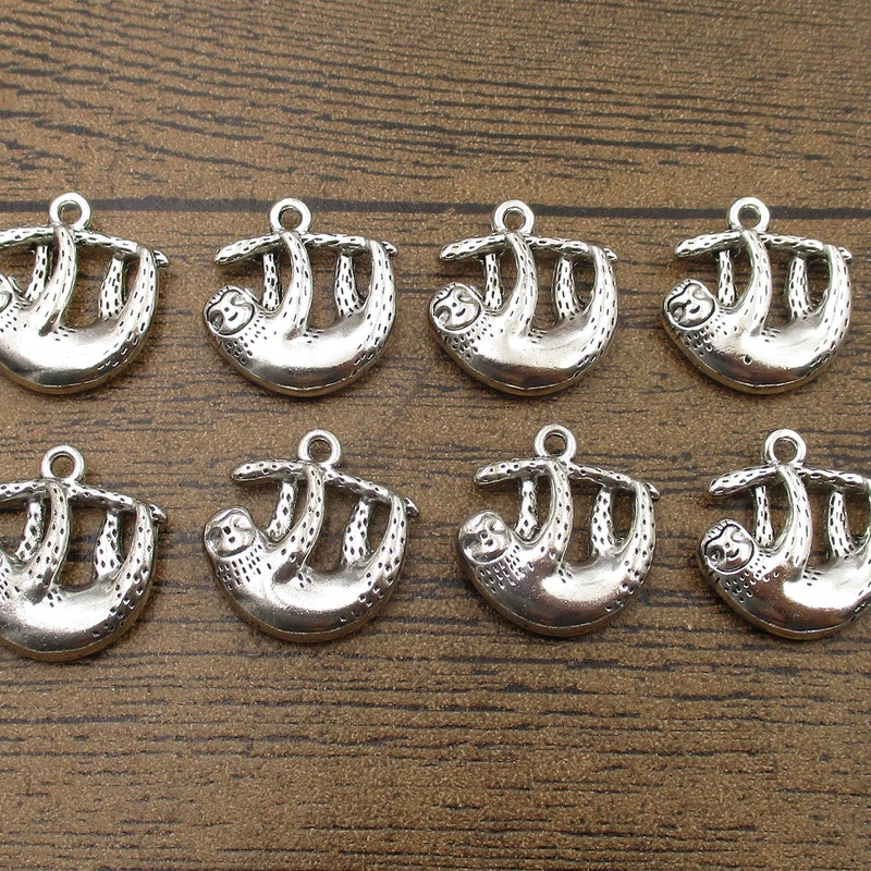 Sloth Bracelet - Etsy