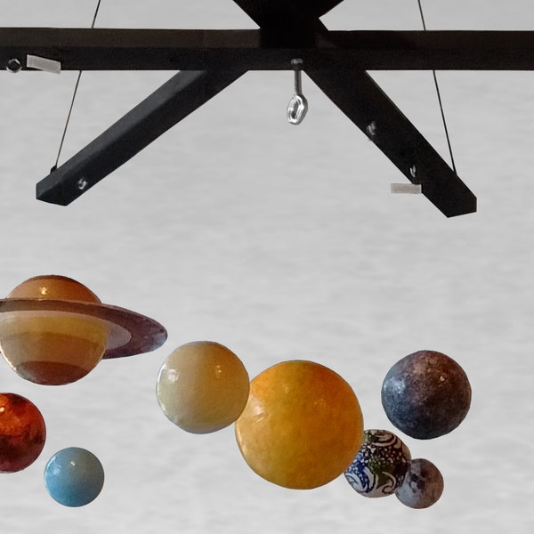 Solar System Art - Etsy