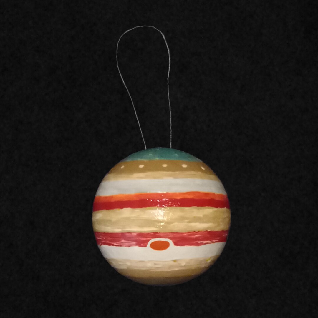 Jupiter Ornament - Etsy