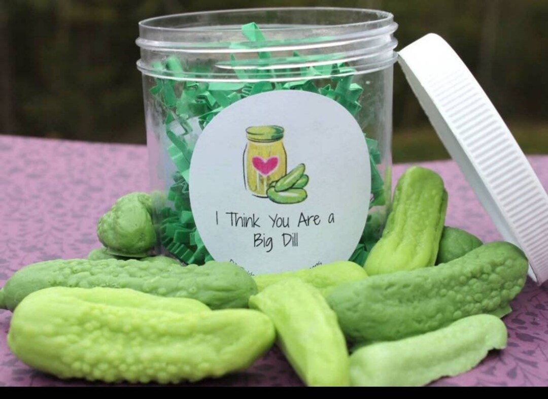Dill Pickle Soap - Etsy