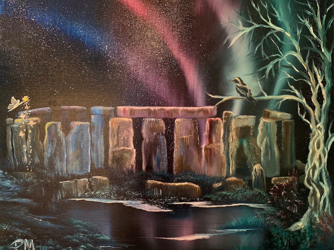 A Sacred Place - Etsy