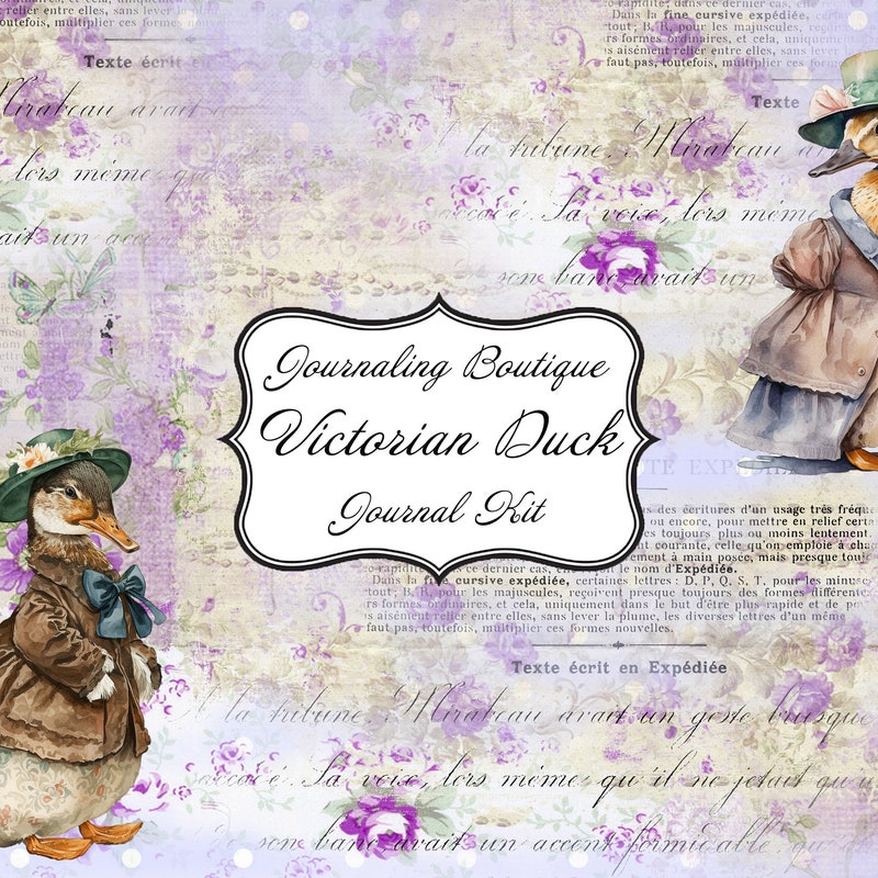 JournalingBoutique - Etsy