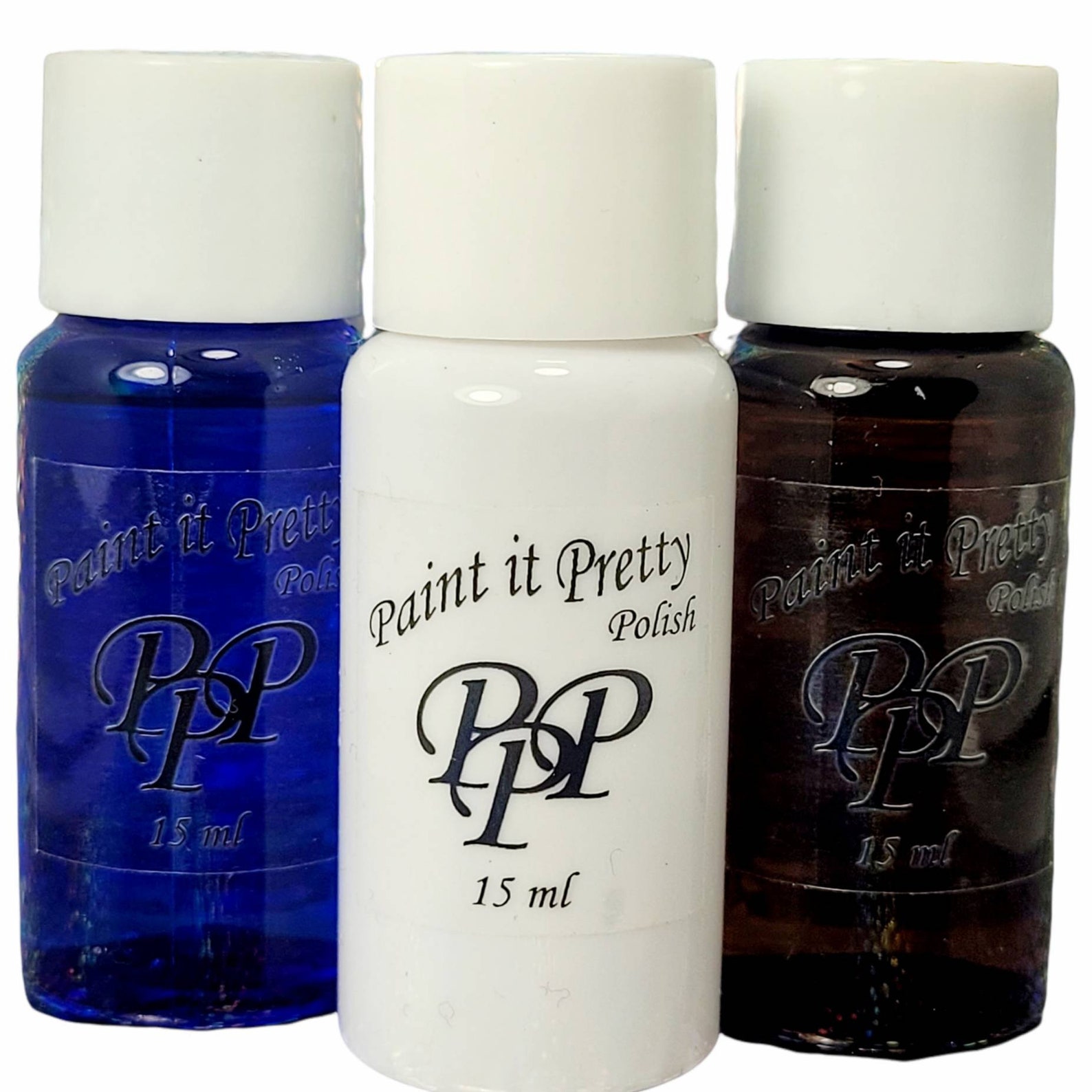 Acetone Additive Nail Care Lacquer Indie Nail Polish 5 - Etsy