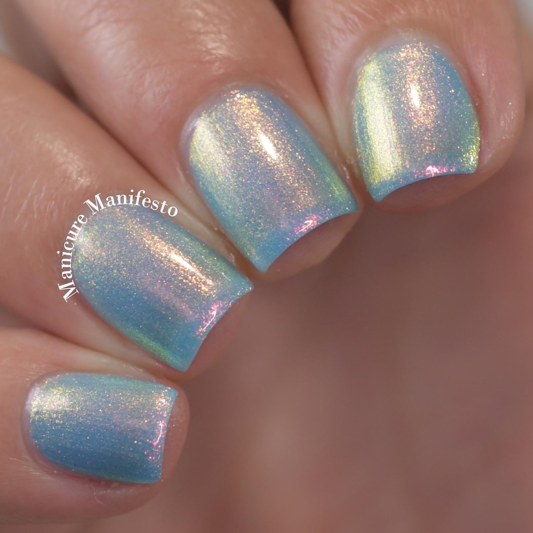 The Windy City, Indie Nail Polish Lacquer by Paint It Pretty Polish - Etsy