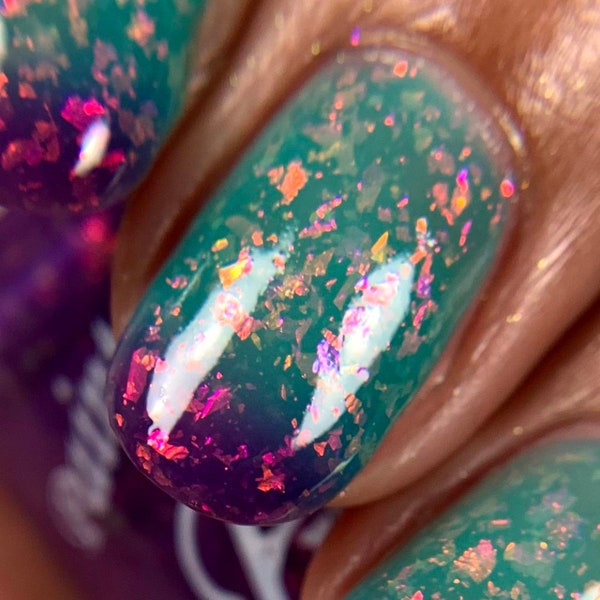 Cnd Tartan Punk Shellac Nail Polish - Etsy New Zealand