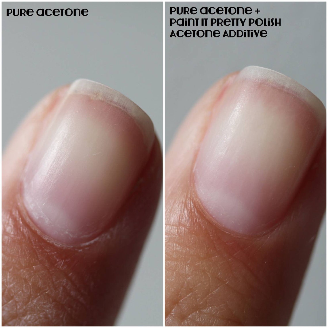 Acetone Additive Nail Care Lacquer Indie Nail Polish 5 - Etsy